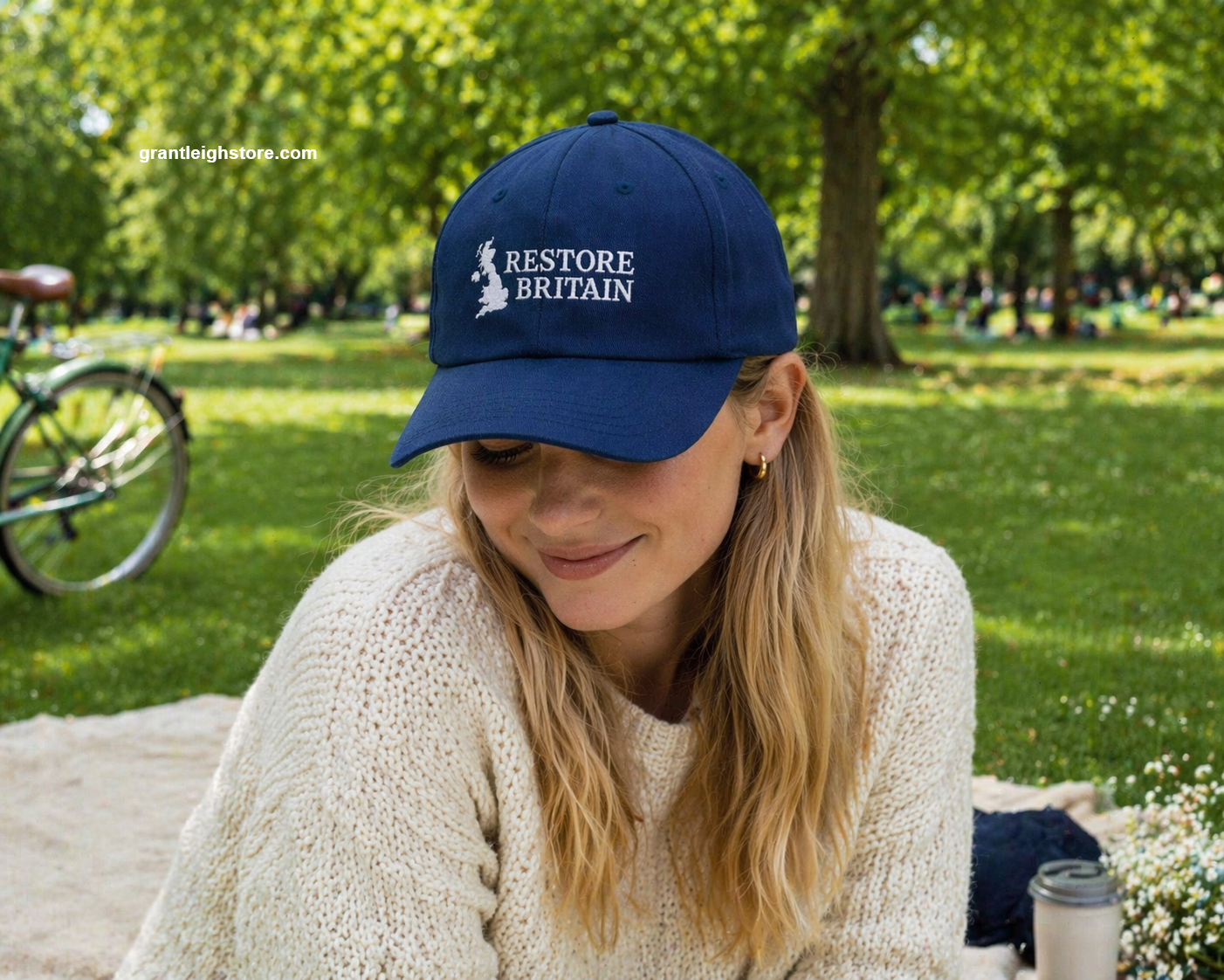 Restore Britain Merchandise – Is There an Official Shop?